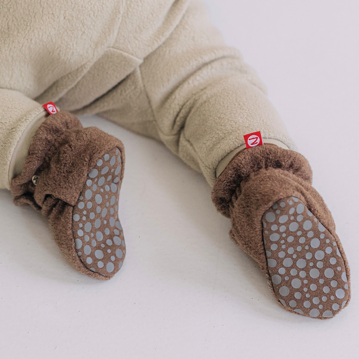 Baby Booties That Stay On, Unique Baby Clothes & Accessories | Zutano